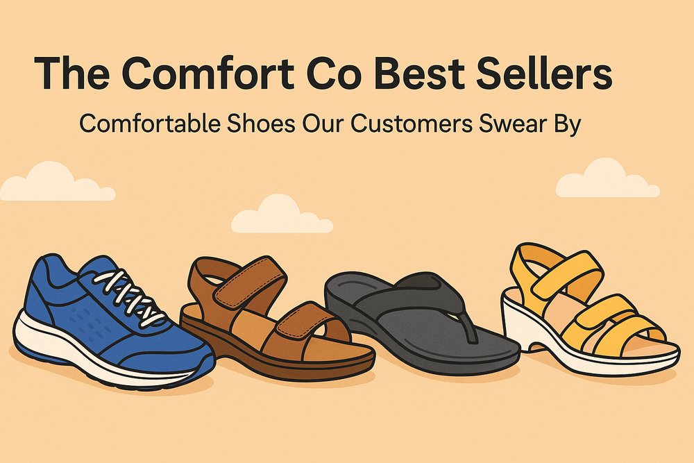 Revere – Comfort Co Shoes New Zealand