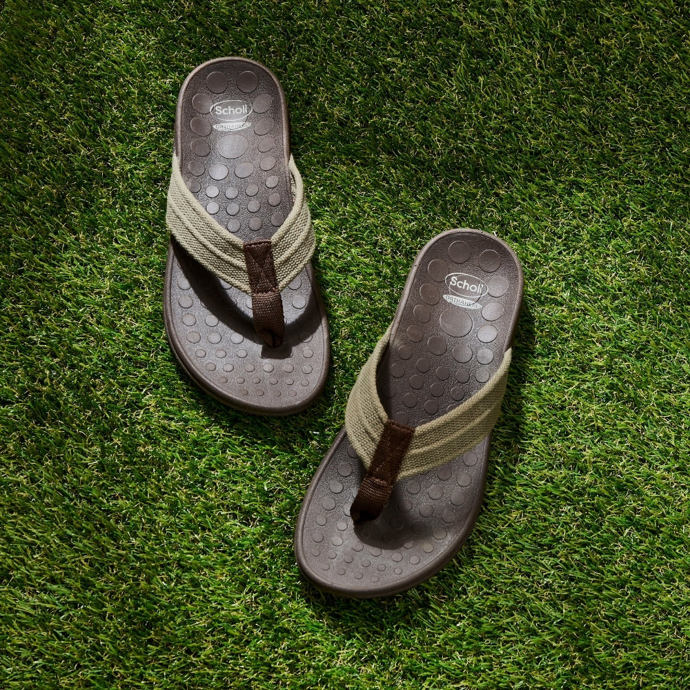 Men's Jandals – Comfort Co Shoes New Zealand