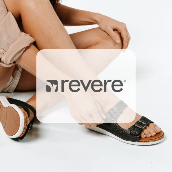 The Home of Revere – Comfort Co Shoes New Zealand