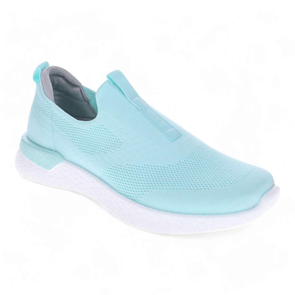 Maggie Slip-On Casual Sneaker - Mint – Comfort Co Shoes New Zealand