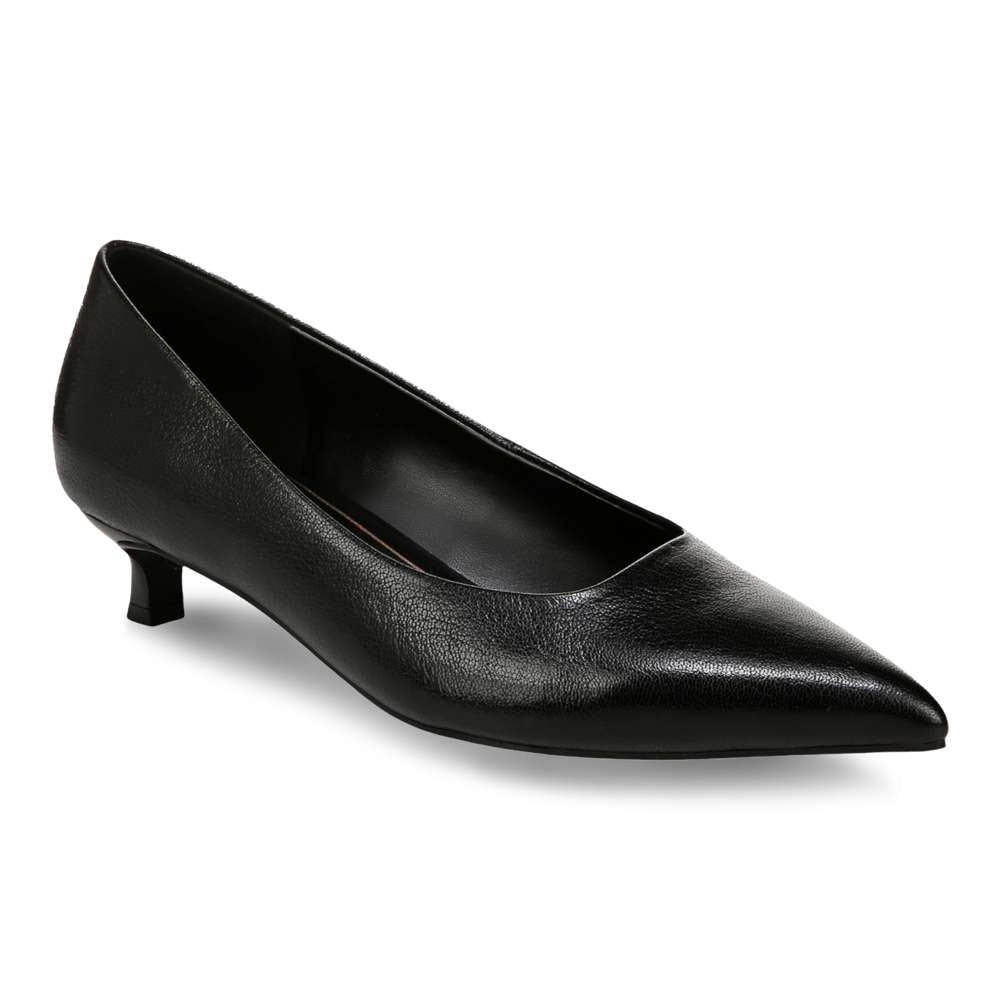 Natalia Heel - Black – Comfort Co Shoes New Zealand